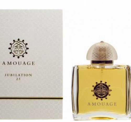 Amouage Jubilation XXV тестер 100 мл