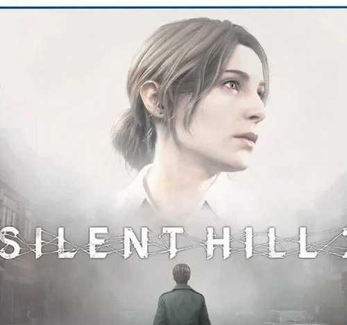 Игра silent hill 2 remake ps5