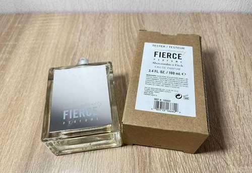 Abercrombie & Fitch Naturally Fierce Оригинал/тес