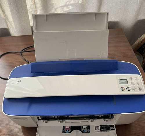 Принтер hp deskjet ink adwantage 3790