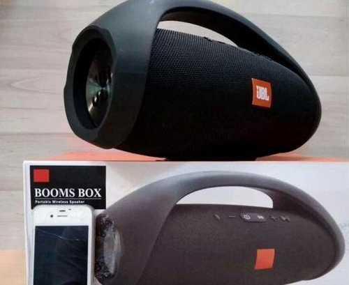 Портативная колонка JBL BoomBox 35 см