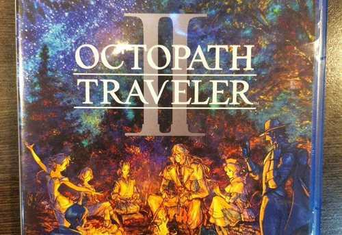 Игра для PS5. Octopath traveler