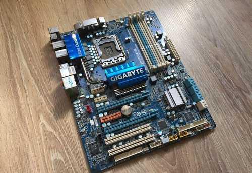 Gigabyte GA-EX58-UD3R