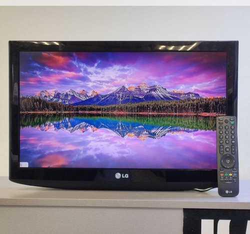 Телевизор LG 22"