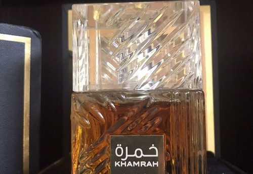 Khamrah Lattafa Perfumes