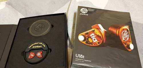 64audio U18t (ребренд)