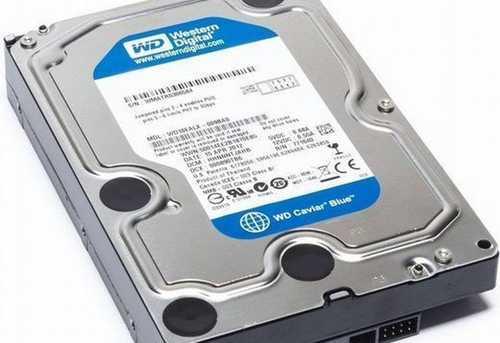 Жесткий диск WD blue 1Tb