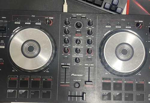 Dj контролер pioneer DDJ sb