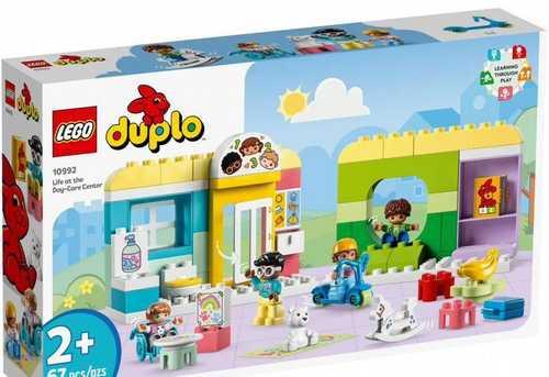 Lego duplo 10992 Жизнь в Детском Саду