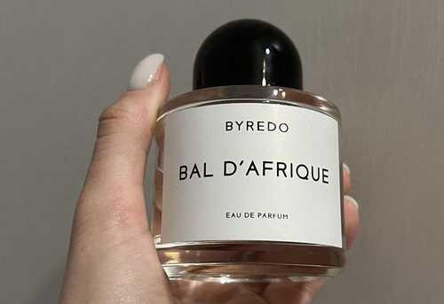 Духи byredo Bal DAfrique 100мл