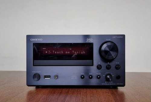 Onkyo CR-N 765 Компактный Сетевой CD-Ресивер