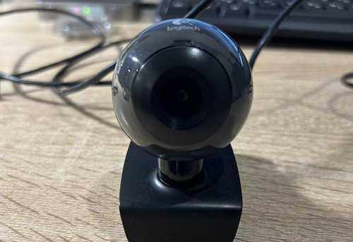 Вебкамера Logitech Webcam C160
