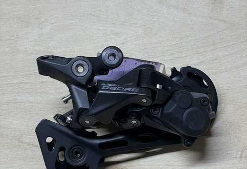 Задний переключатель Shimano Deore RD-M5120