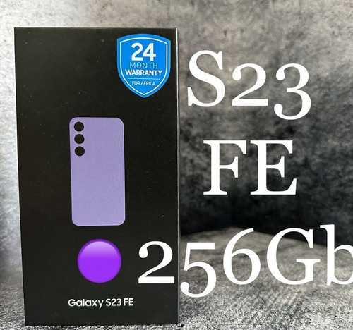 Samsung Galaxy S23 FE, 8/256 ГБ