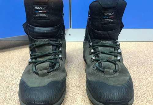 Трекинговые ботинки (43) мужские Forclaz