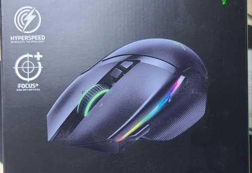 Игровая мышка Razer basilisk ultimate