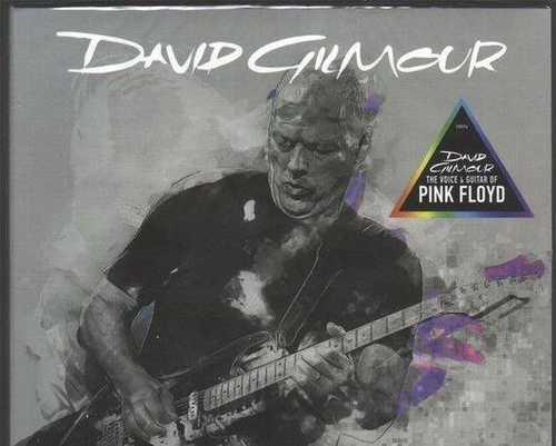 David Gilmour – Greatest Hits (2сd) Digipak