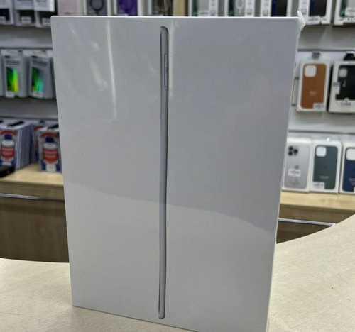 Планшет apple iPad Air 2019 64gb silver wifi