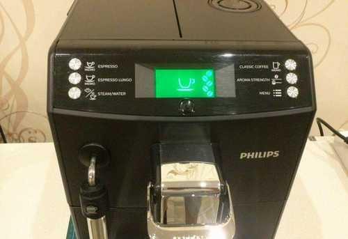 Кофемашина Philips