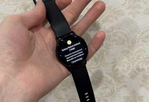 Часы Samsung Galaxy Watch Active 2 40mm