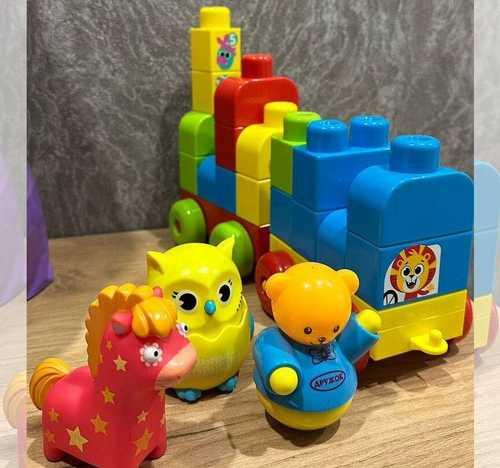 Lego duplo, констурктор для малышей