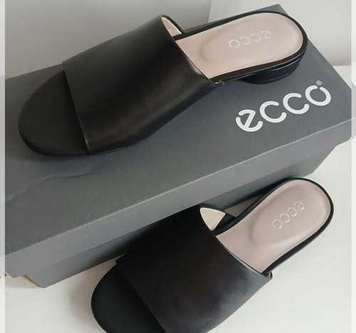 37,38р.Сабо Ecco W flat sandal II