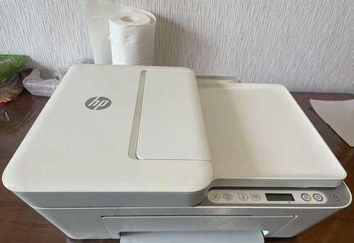 Мфу HP DeskJet Plus 4120