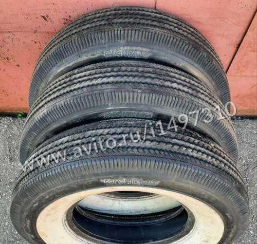 Michelin 235/85 R15