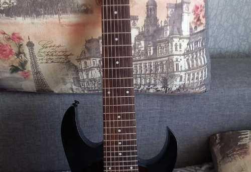 Ibanez rg 8 восьмиструнная электрогитара