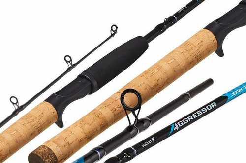 Спиннинг Salmo Aggressor jerk 1.80m до 100g