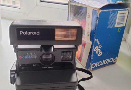 Polaroid 636 (без кассет)