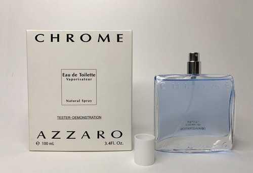 Azzaro - Chrome - 100 ml (tester)