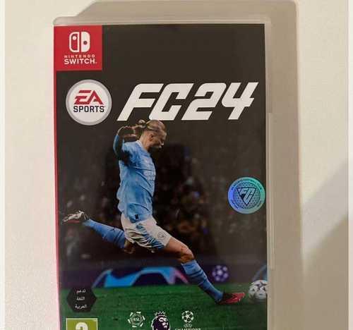 Ea fc 24 nintendo switch