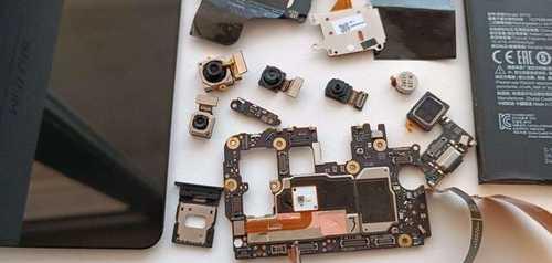 Xiaomi Mi 11 Lite NE Запчасти ремонт