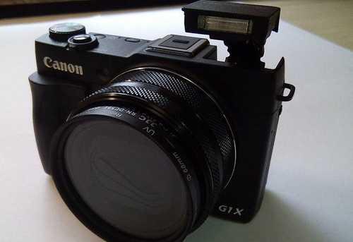 Фотокамера Canon G1X Mark II