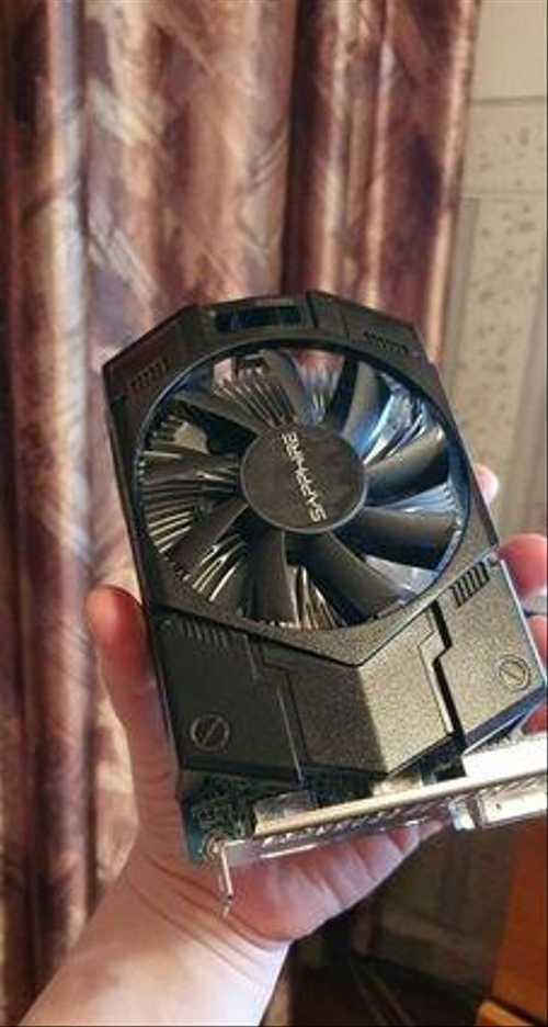 Видео карта r7 250x 1g