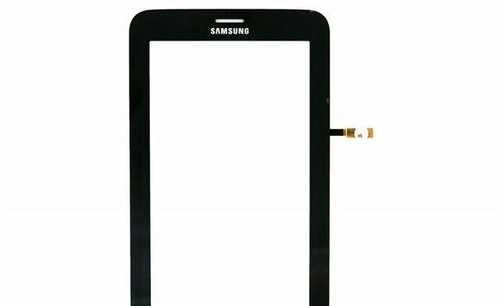 Тачскрин для Samsung T111 Galaxy Tab 3 (черный)
