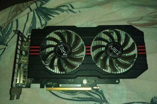 Asus Radeon RX560 2Gb