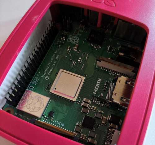 Raspberry PI 3 Model B 