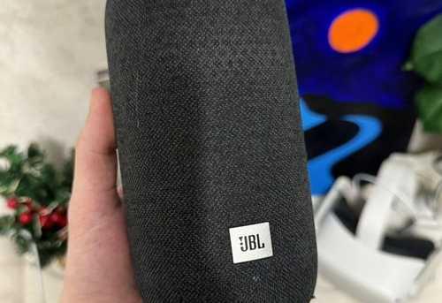 Колонка JBL link portable черная