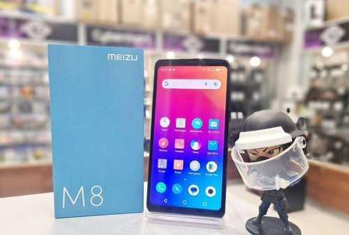Meizu M8, черный / Скупка / Обмен / Продажа