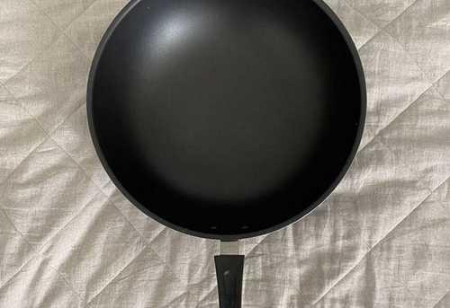 Сковорода wok IKEA Tolerant 33см б/у
