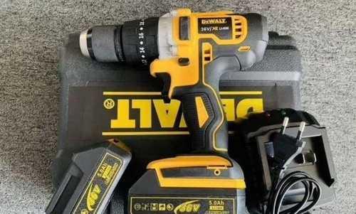 Шуруповерт Dewalt 36V