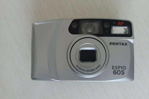 Плёночный фотоаппарат pentax