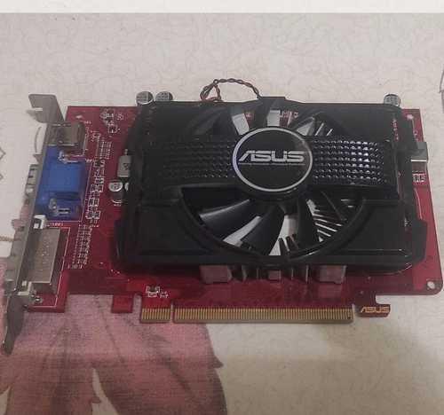 Видеокарта AMD Radeon HD 6670