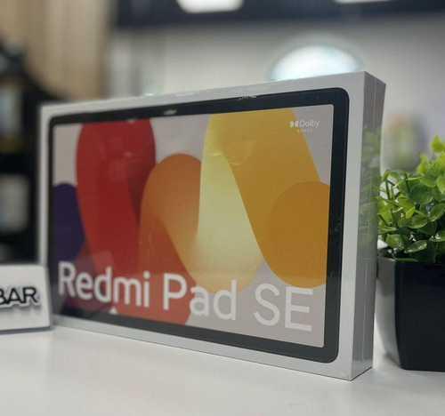 Планшет Xiaomi Redmi Pad SE 8/256gb