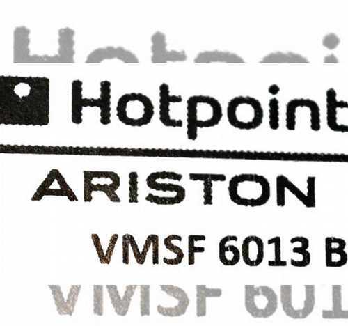 Стиральная машина hotpoint ariston на запчасти