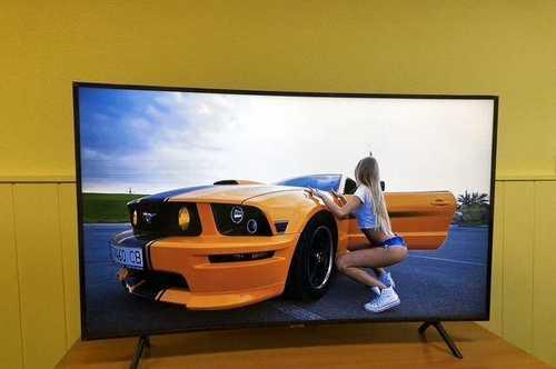 Телевизор Samsung 55 4K HDR 10+ pro SmartTV