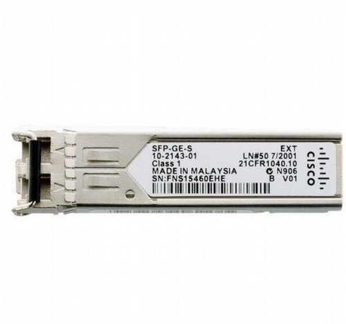 Оптический трансивер Cisco SFP-GE-S