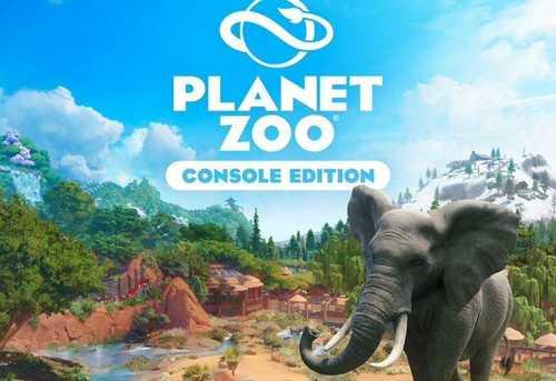 Planet Zoo (Турция) Deluxe Edition